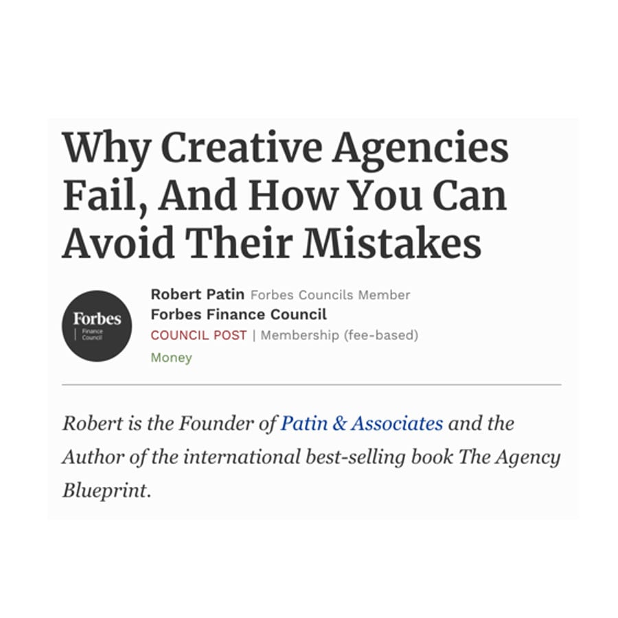 Robert Patin - Speaker
