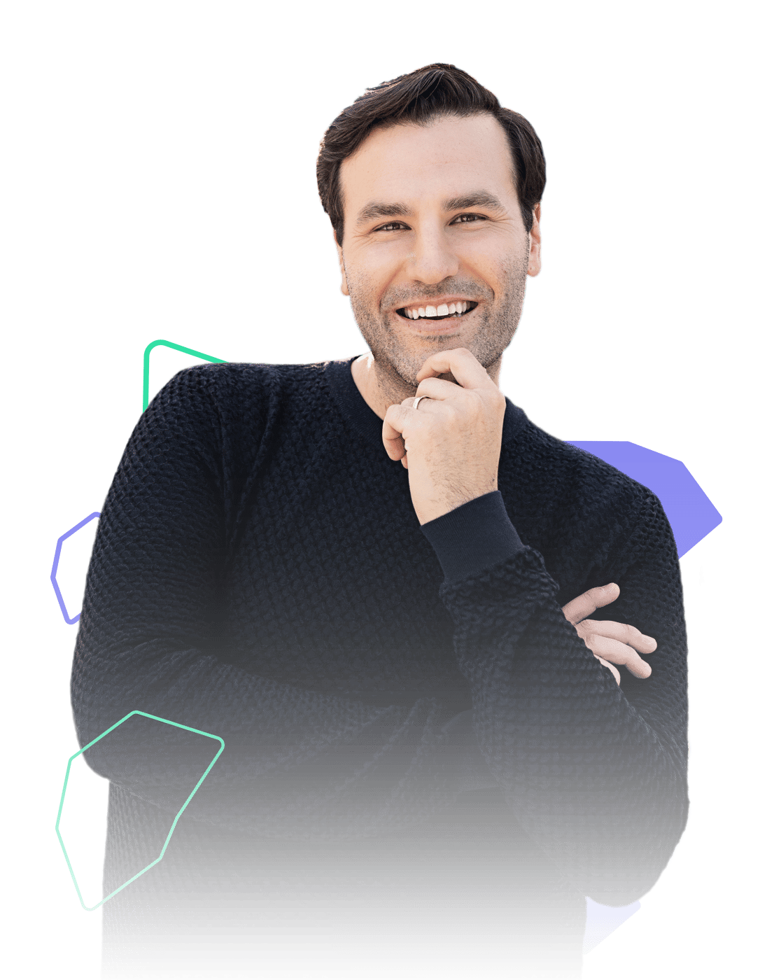 Robert Patin - Speaker