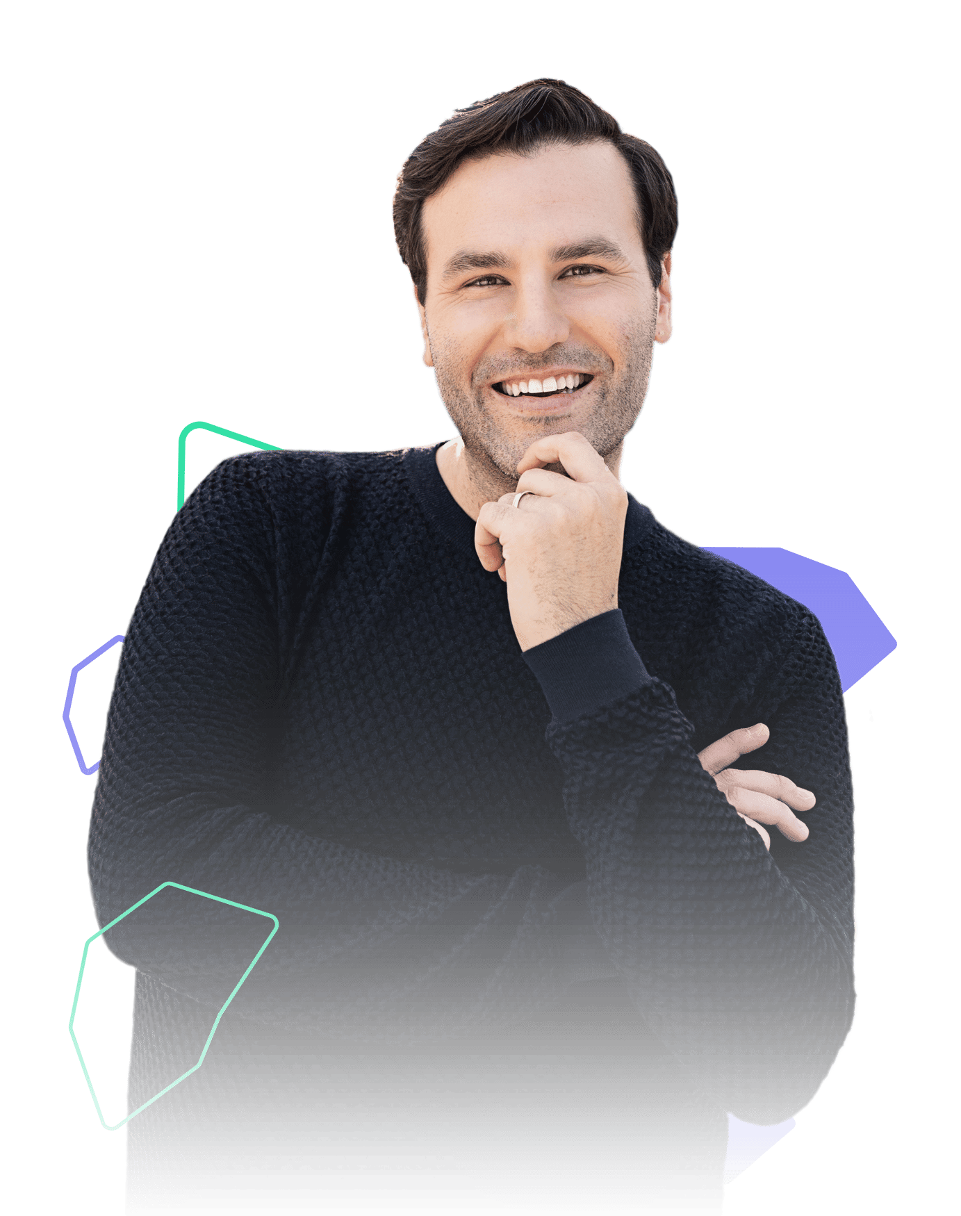 Robert Patin - Speaker