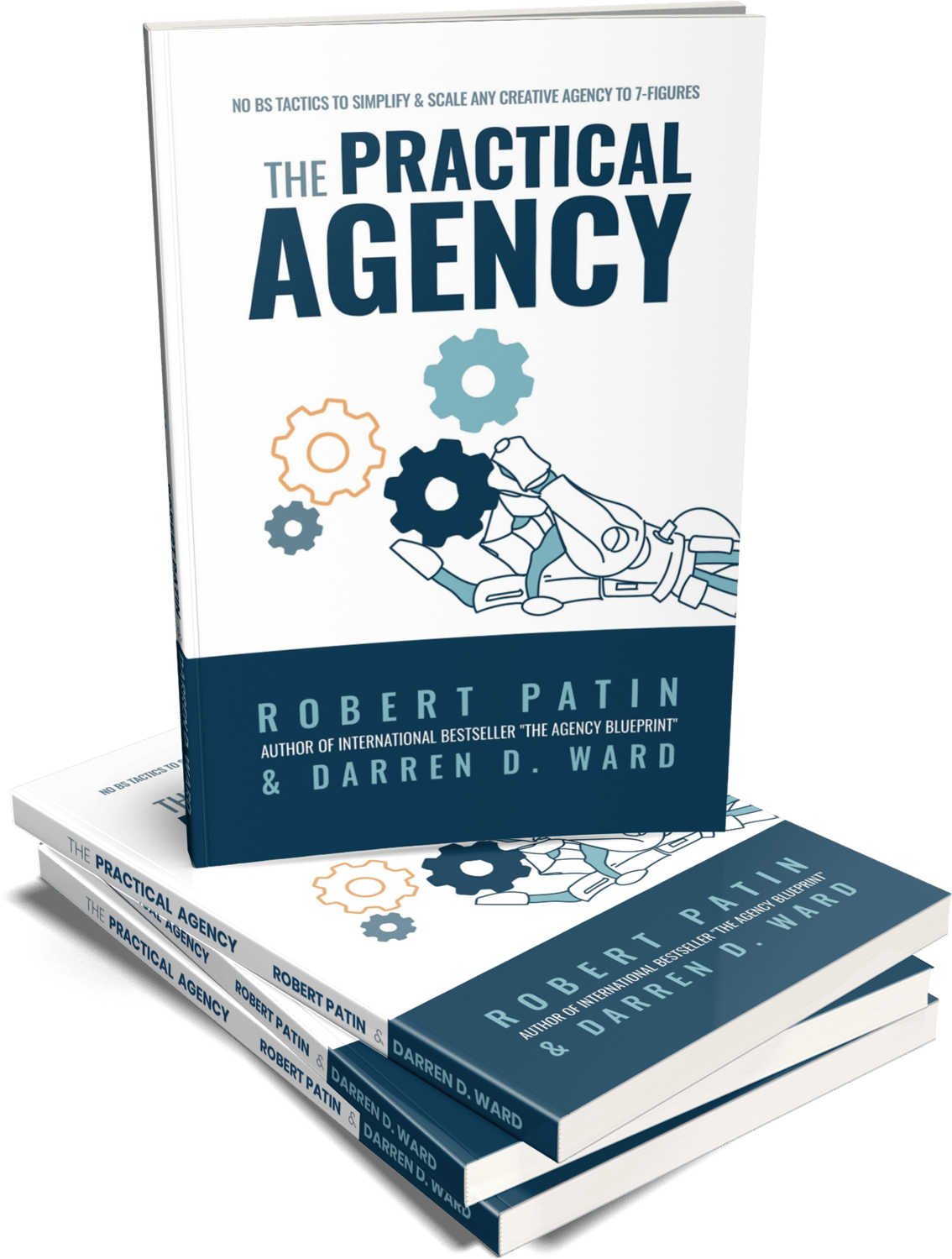 Robert Patin - Speaker